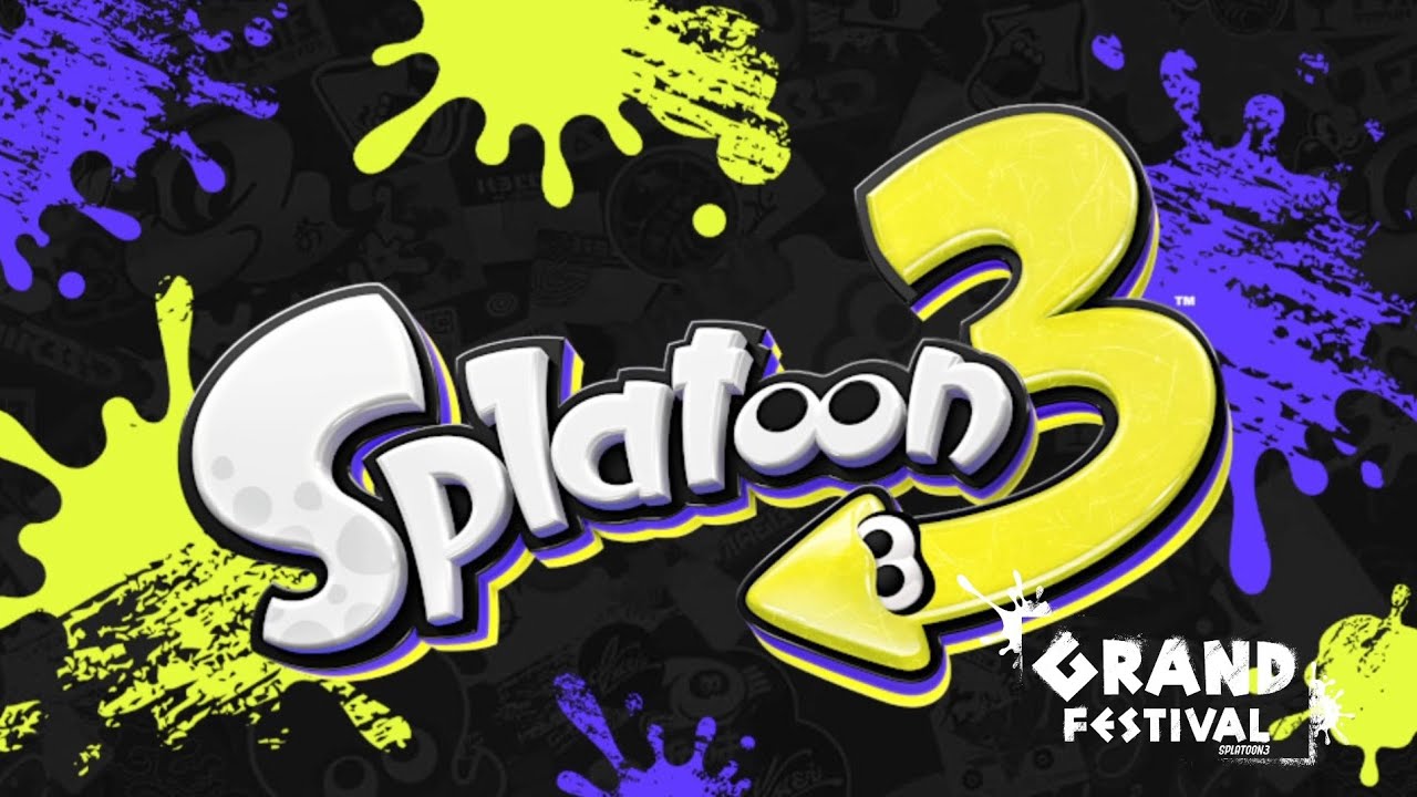 Inkopolis News (Grand Festival) ~ Splatoon 3 OST - YouTube