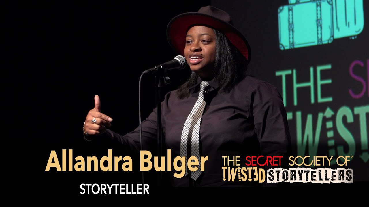 The Secret Society Of Twisted Storytellers - “IT’S A TRIP!” - Allandra ...