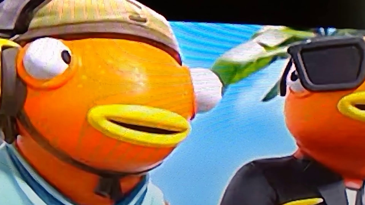 Stray and Ashe - Fishy Wishy (Remake Music Video) - YouTube