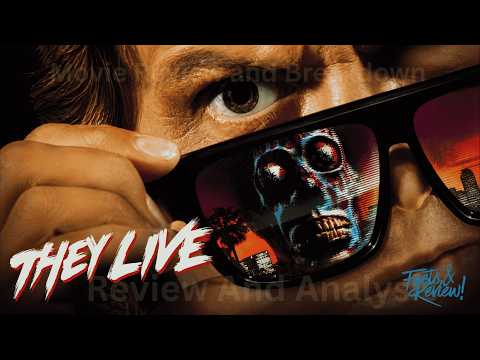 They Live (1988) Action/Sci-Fi Movie in English HD Facts review & details | Roddy Piper, Keith David