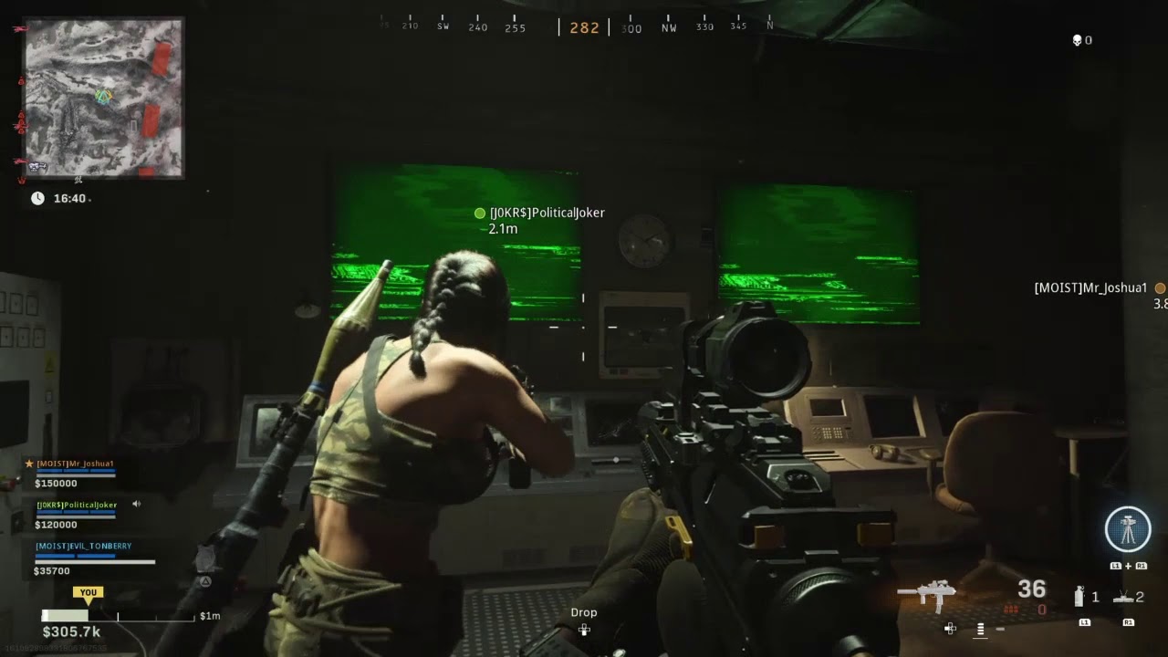 BUNKER 11! Call Of Duty: Modern Warfare - YouTube