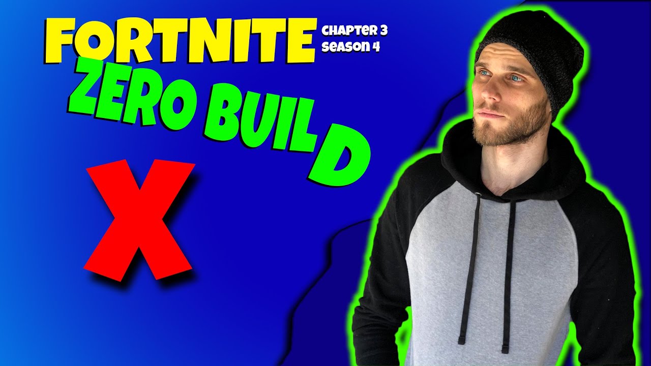 Fortnite Chapter 3 Season 4 Zero Build LIVE - YouTube