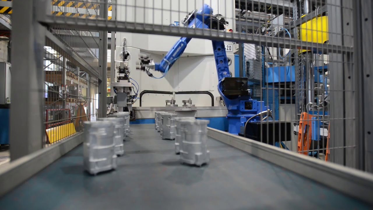 ZIMMER GROUP - Handling Technology - Gripper in application at Föhl ...
