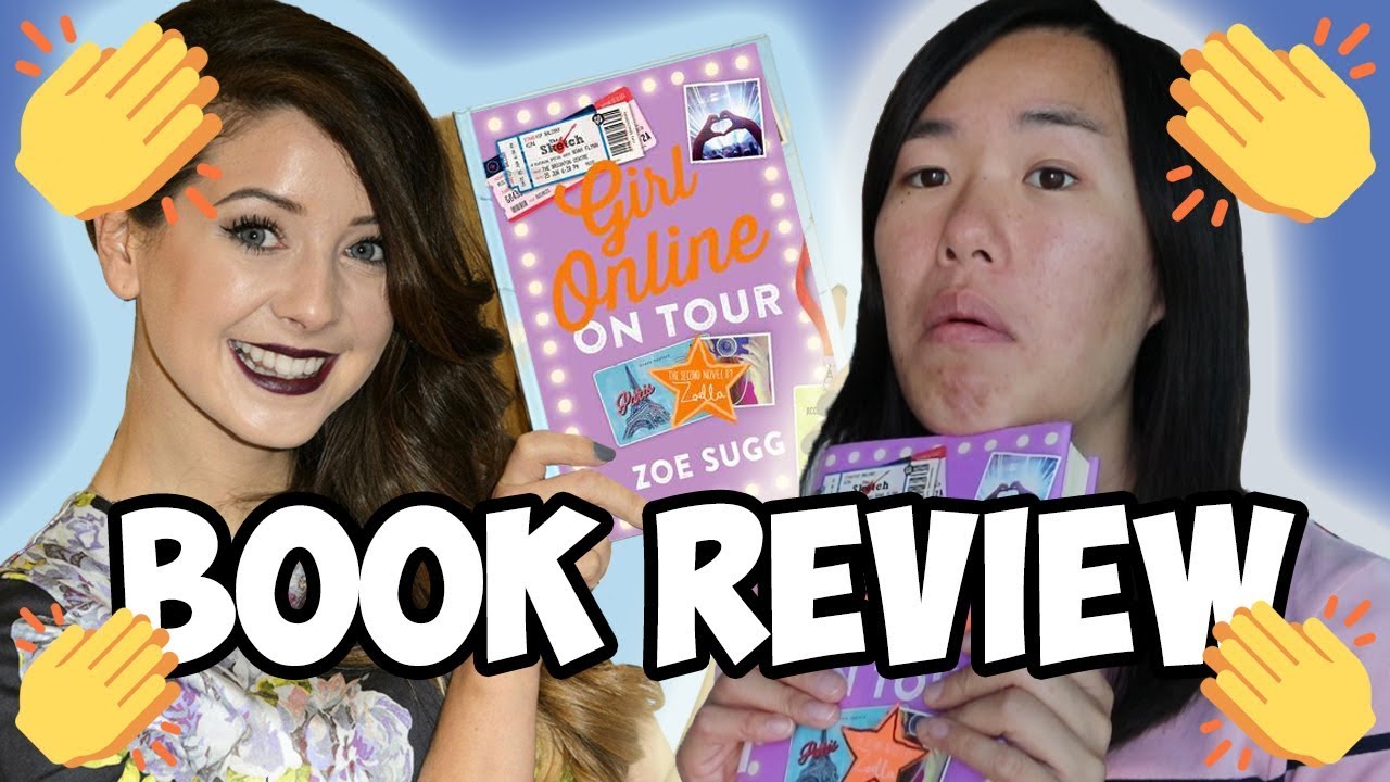 Book Review: Girl Online 2 by Zoella is 🤔 - YouTube