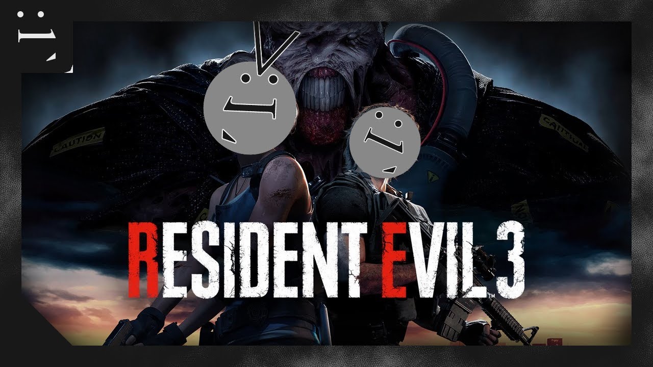 The Quest for Barry | Resident Evil 3 [Full Playthrough] - YouTube