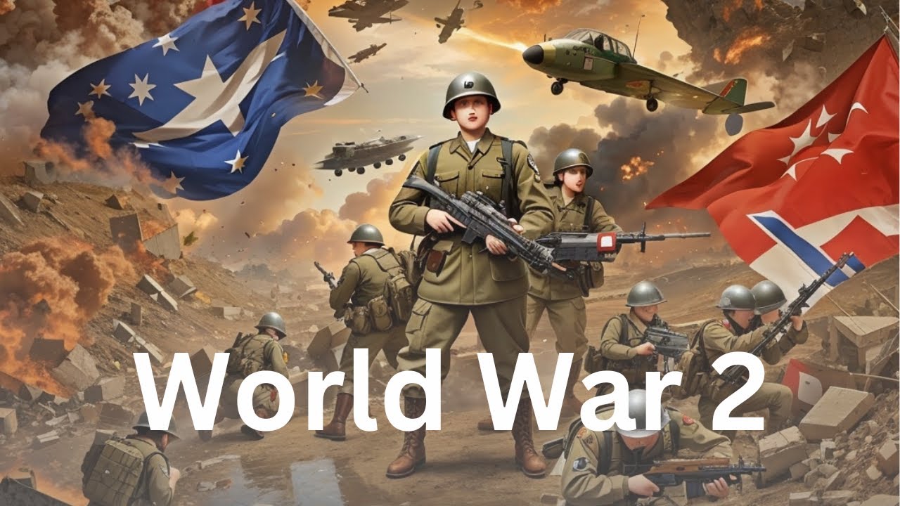 Decoding Mysteries Top 10 World War II - YouTube