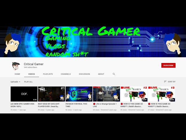 Critical Gamer — Woovit