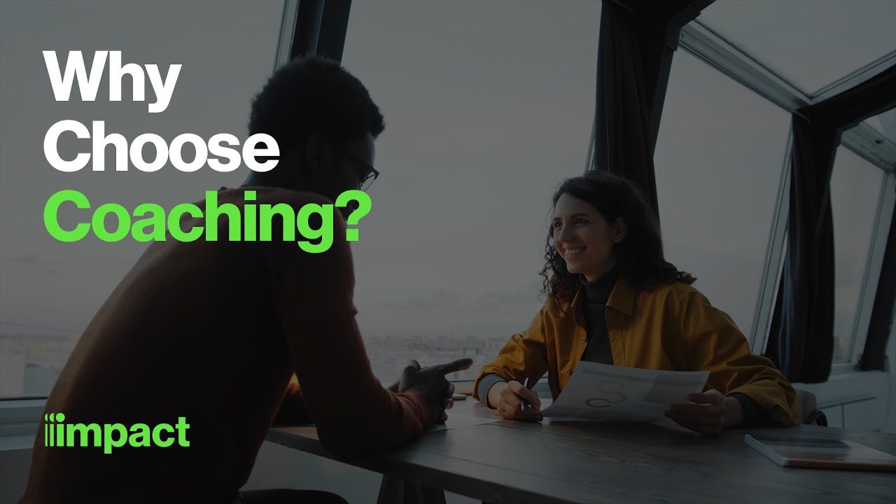 Executive Coaching | Impact