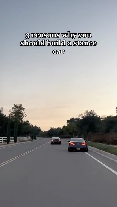 Why you should build a stance car - YouTube