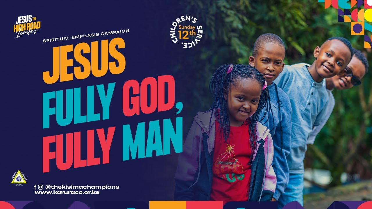 KISIMA CHAMPIONS SERVICE 12TH OCTOBER - YouTube