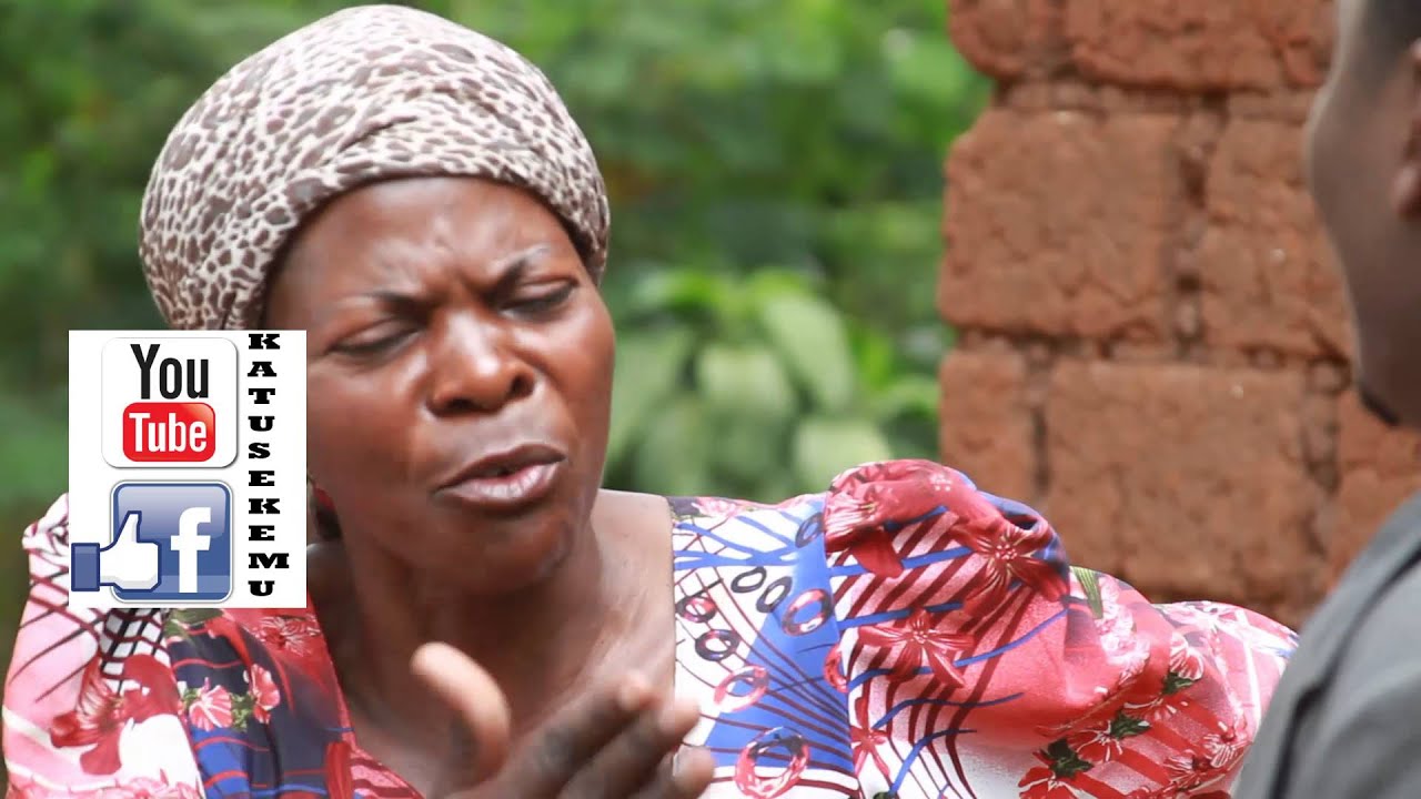 ACCOUNTABILITE - UGANDAN, LUGANDA COMEDY SKITS. - YouTube