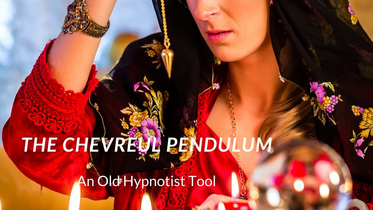 Chevreul Pendulum - YouTube