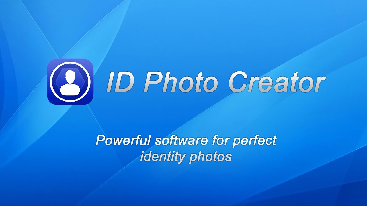 ID Photo Creator - Promotional Video - YouTube
