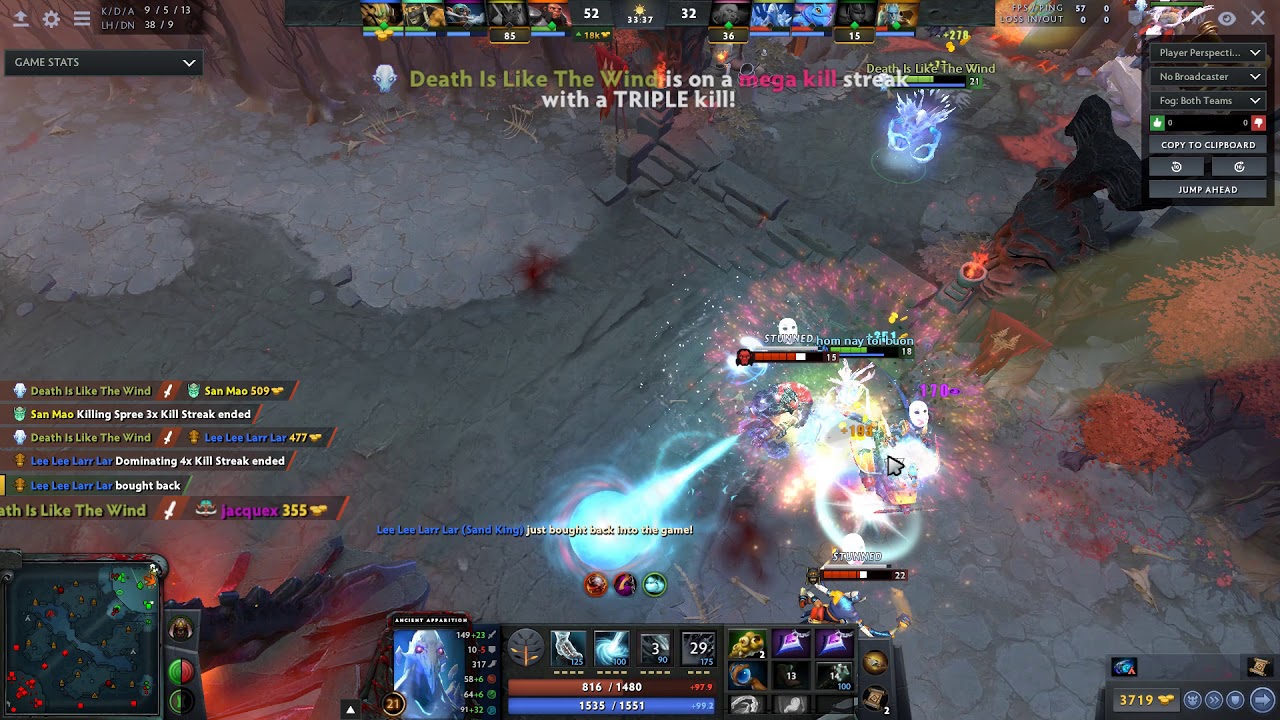 Noobs play DOTA 2 #3 - YouTube