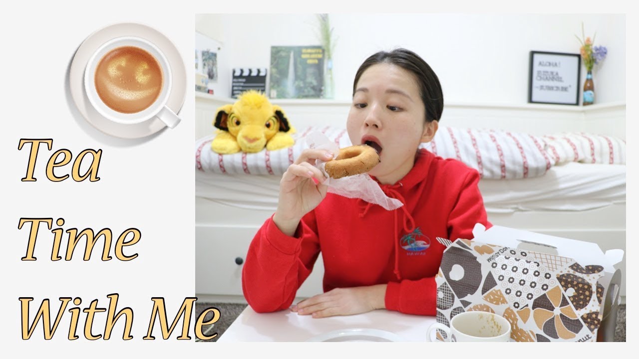 Tea Time With Me | 07 - YouTube