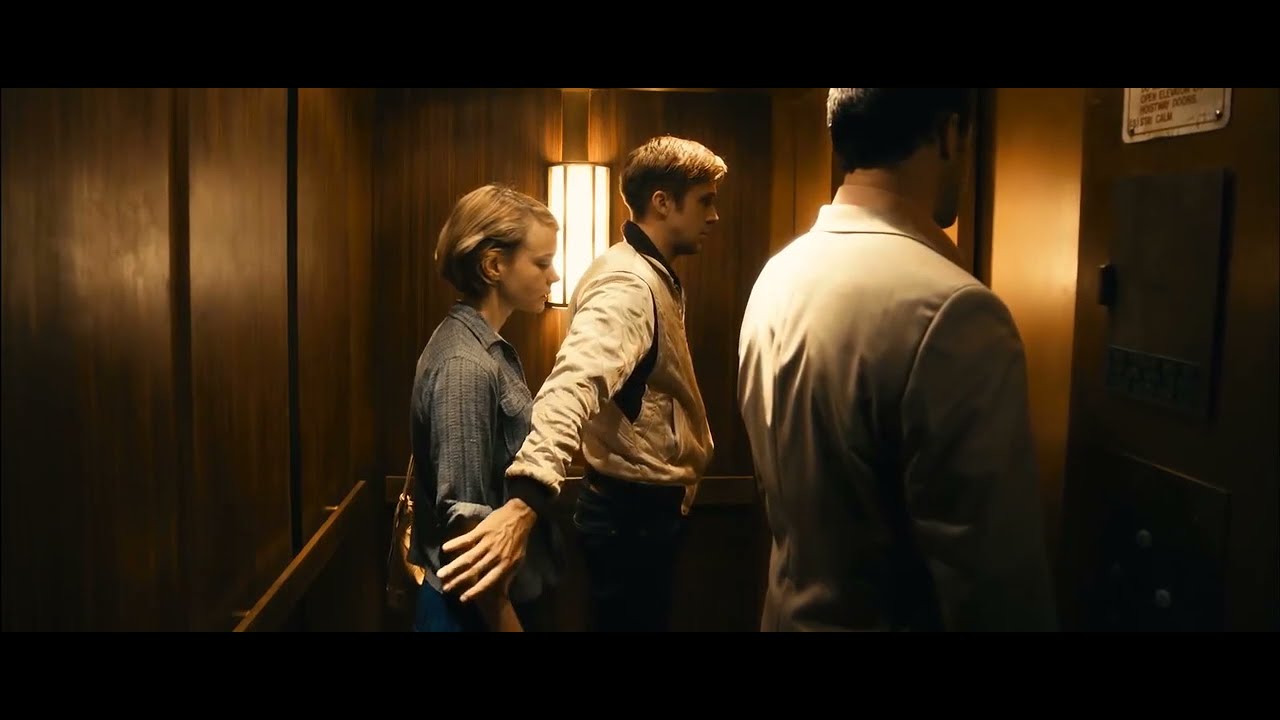 elevator scene | Ryan Gosling & Carey Mulligan (Drive) - YouTube