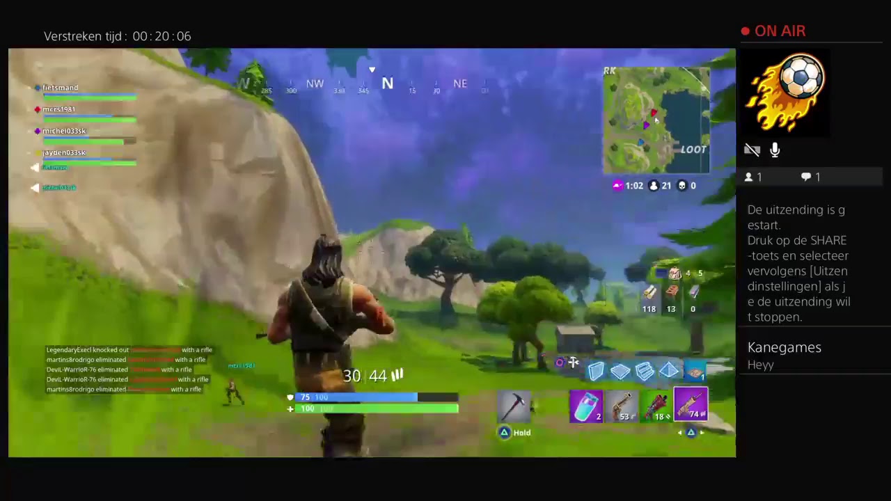 Fortnite #16 - YouTube