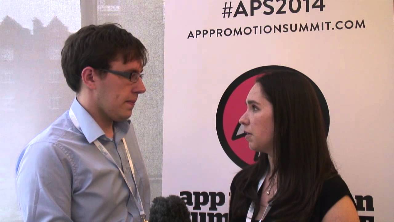 Meghan Fitzgerald - Head of Operations and Marketing, 23Snaps - YouTube