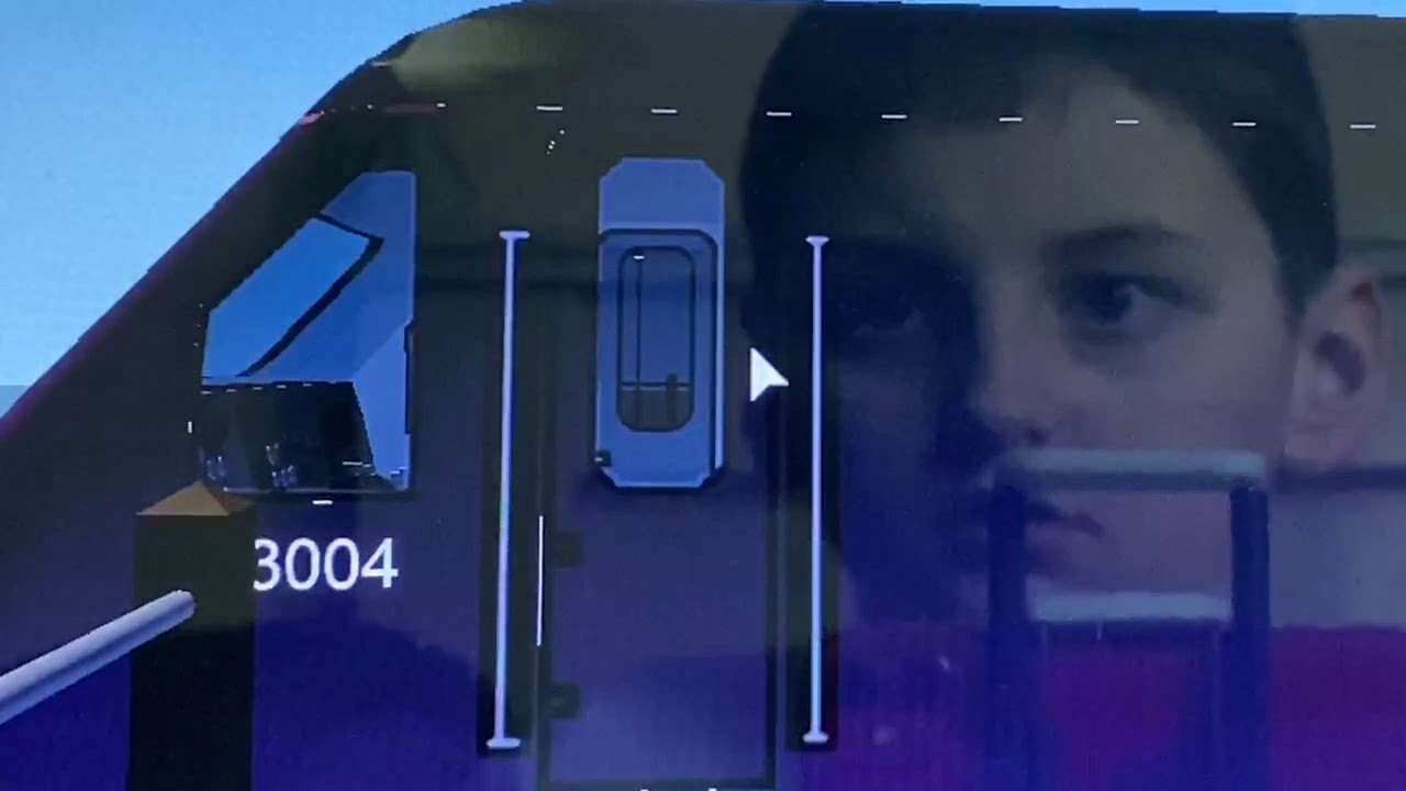 Trains @ Northshore, SCR - 16/04/2020 - YouTube