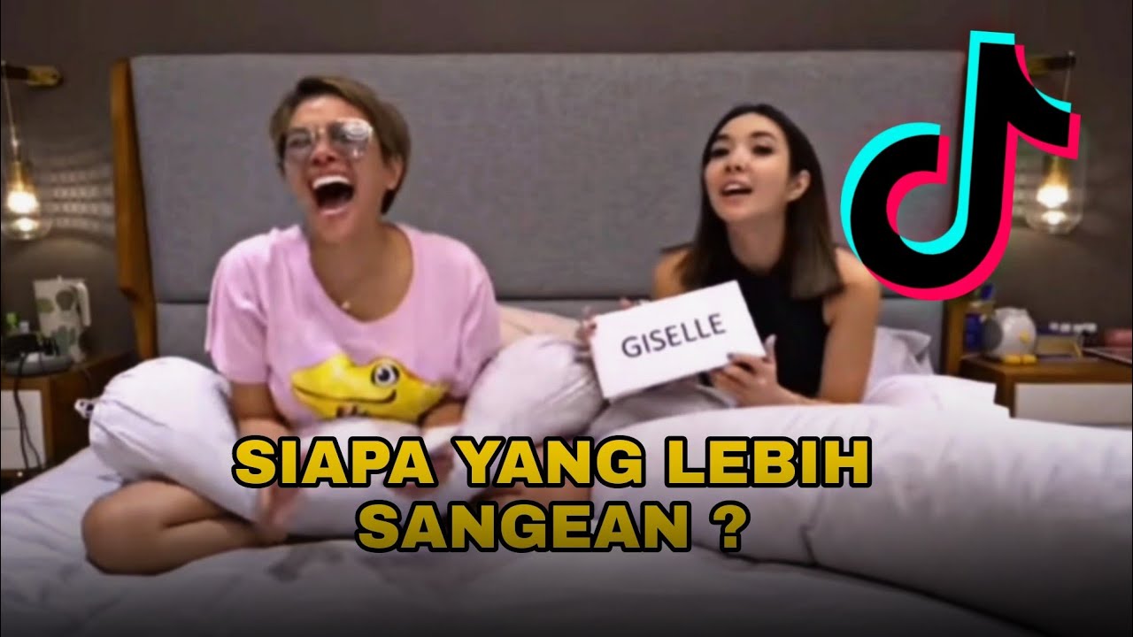 GISEL KEMBALI VIRAL DI TIKTOK DENGAN KONTEN NYA BERSAMA NYAI - YouTube