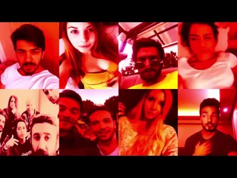Scorp - Erkeklerin Babet Çorabı Giymesi | 24.01.2016