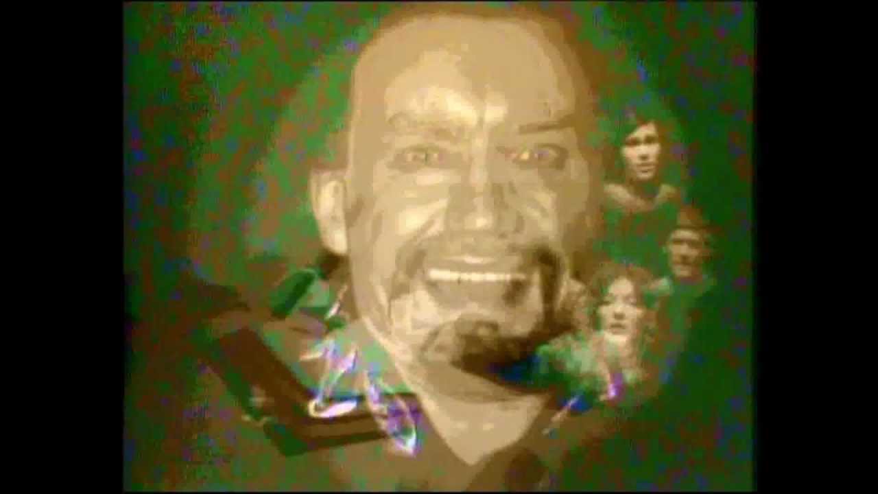 Anthony Ainley as The Master - YouTube