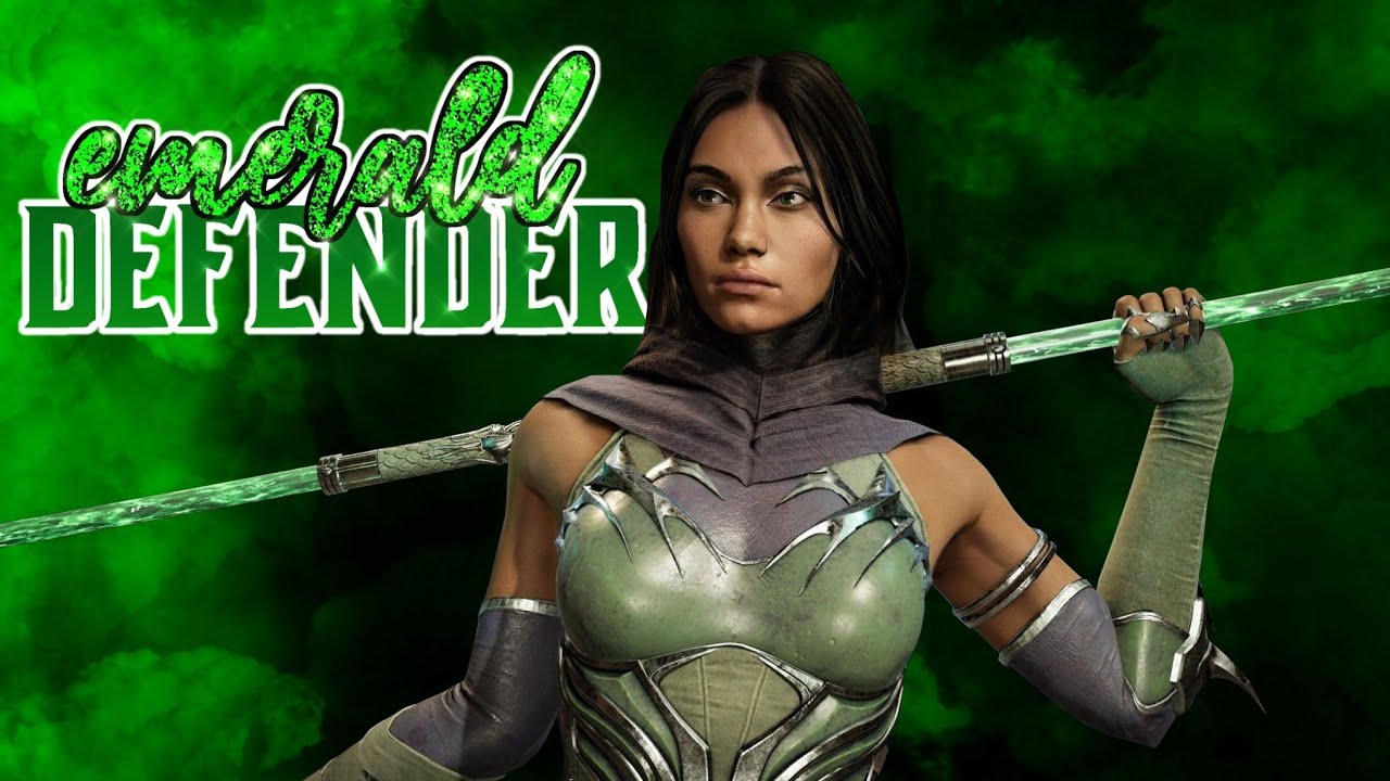Emerald Defender Is Still Good!(Mortal Kombat 11 Kompetitive Matches ...