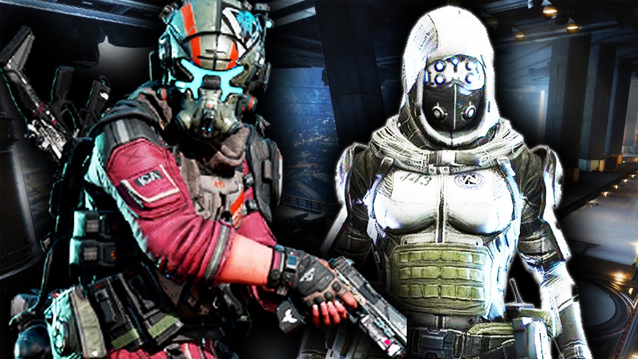 OPERATION WHAT THE F**K! | TITANFALL 2 PART 3 - YouTube