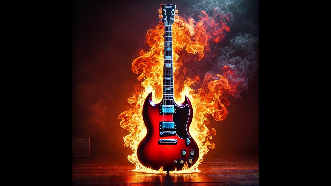 Backing Track | G | Rock 'n' Roll Style - YouTube
