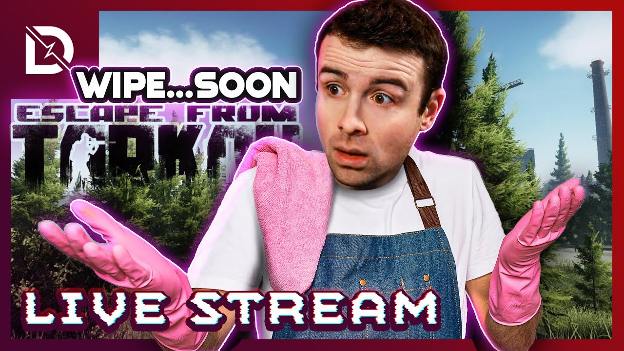 🔴 STREAMER, WHEN IS WIPE?? - YouTube