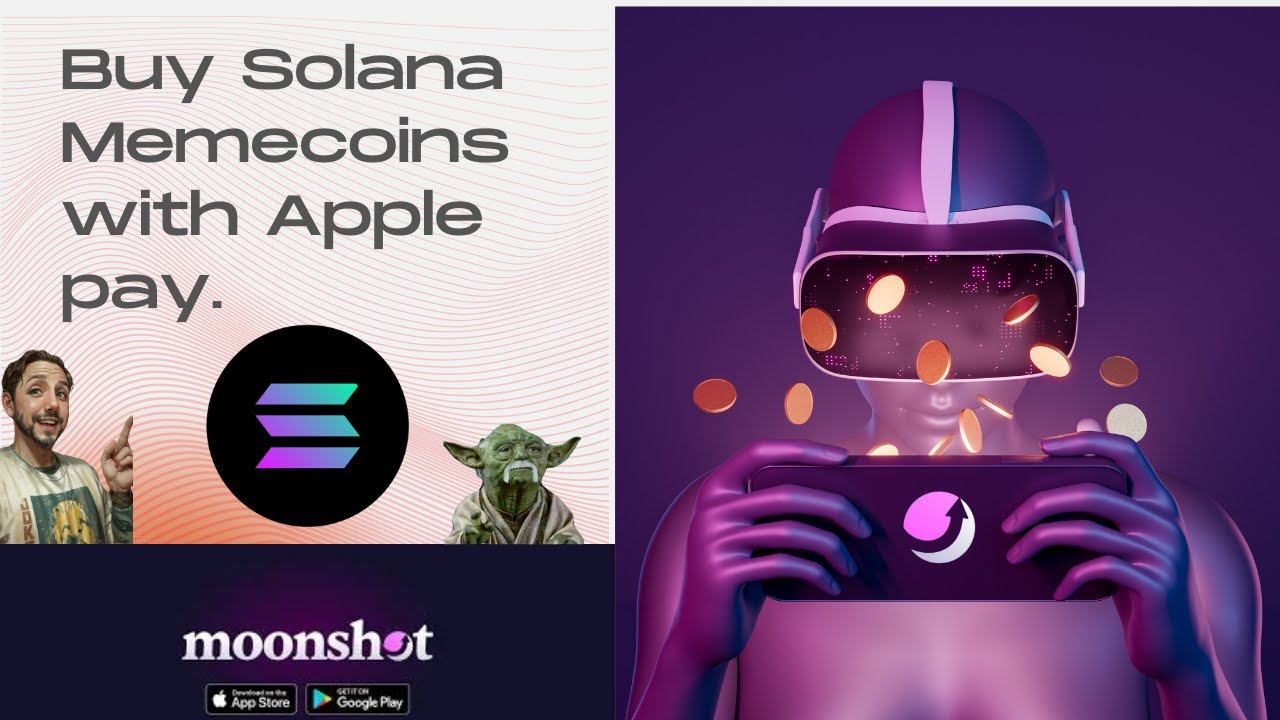 How Moonshot App Transformed Solana Memecoin Trading - YouTube