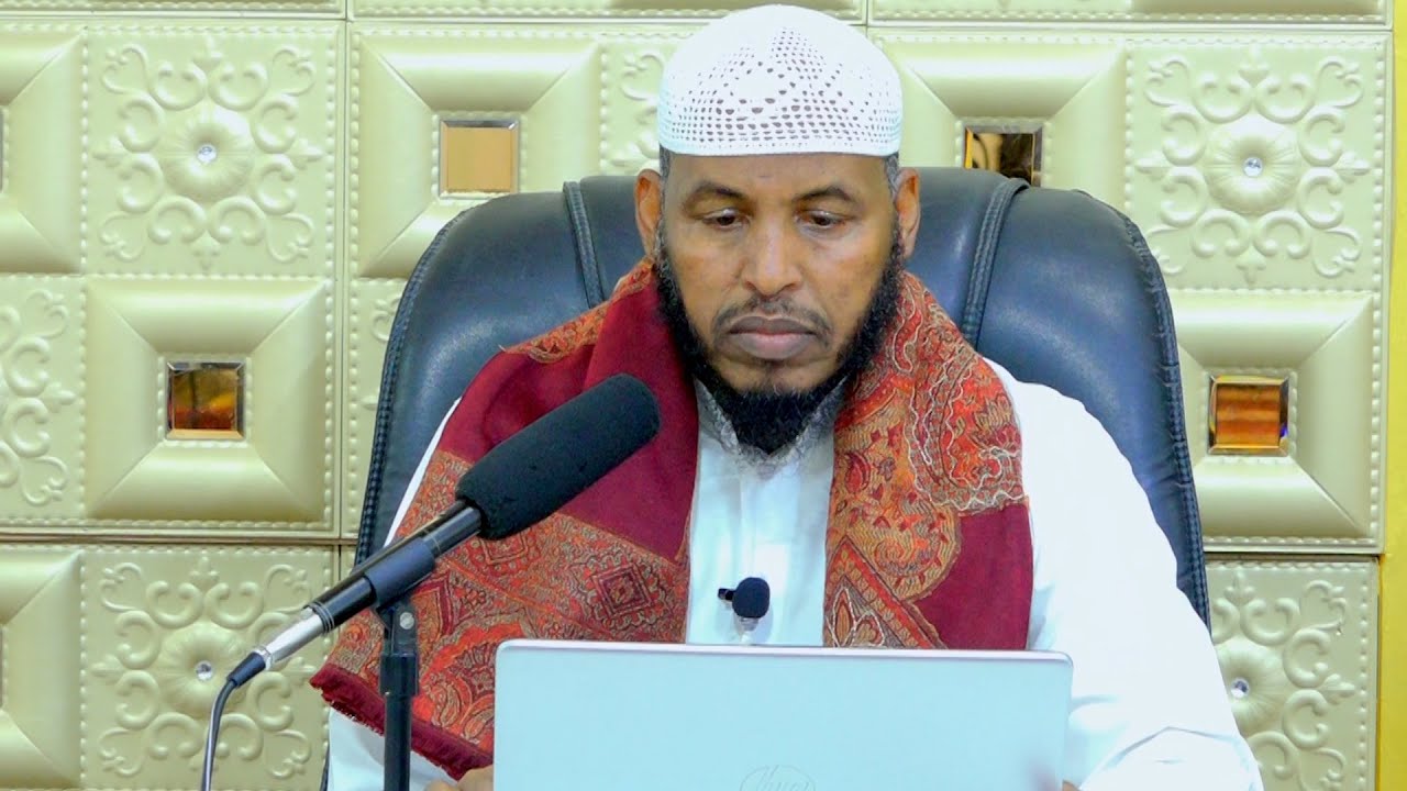 Kitaabu Tawxiid - D 71ad ¹⁴⁴⁵ - ²⁰²⁴ - || Caqiido - Kitaabkii 3ªªɗ ...