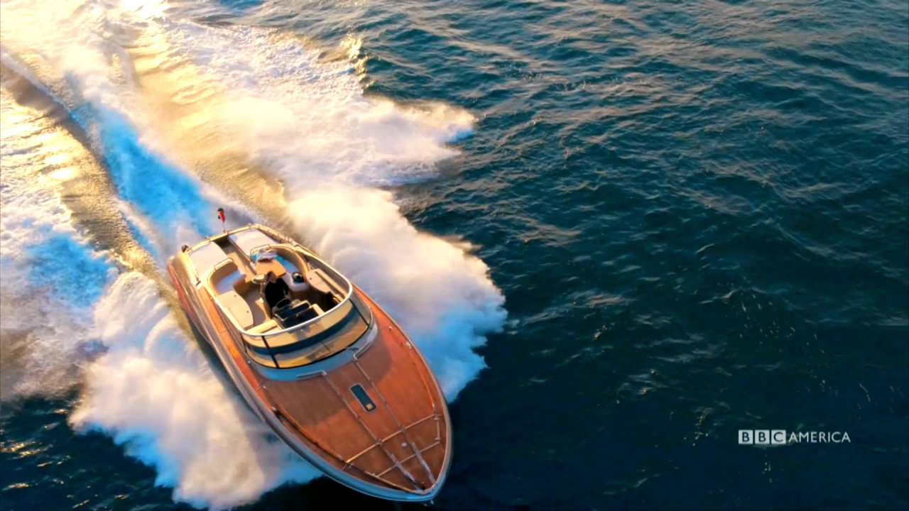 Top Gear Ep 4 SNEAK PEEK | Matt LeBlanc Races Chris Harris by BOAT ...