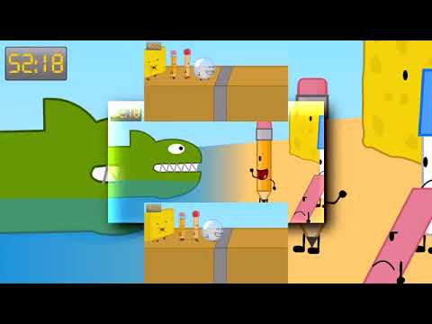 (YTPMV) BFDI 2 Scan - YouTube