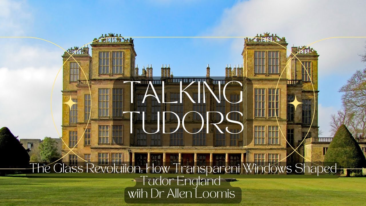 Episode 284 - The Glass Revolution: How Transparent Windows Shaped ...