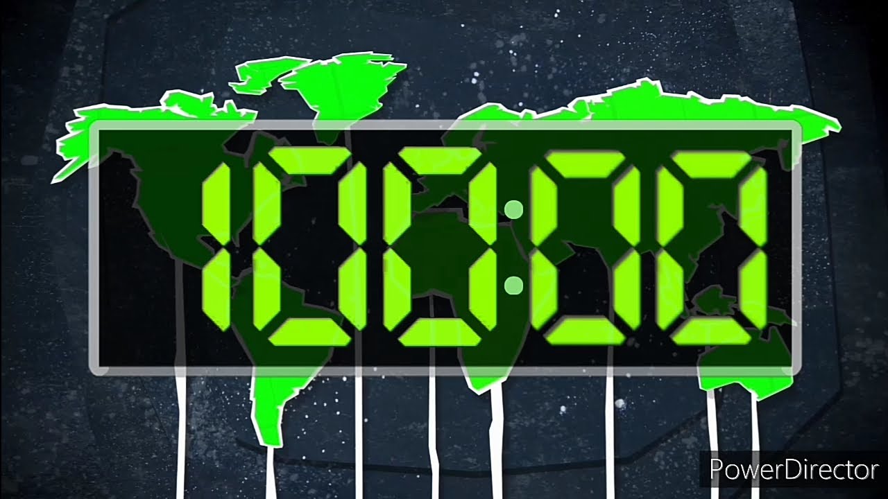 100 Seconds Countdown (The World Tree) - Remix BBC World News Countdown ...