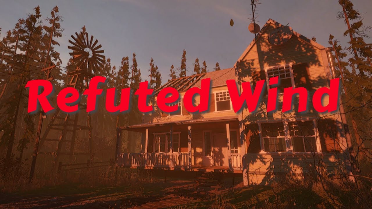 SCIENTISTS ARE PANICING ACCORDING TO THE NEWS! Refuted Wind - YouTube