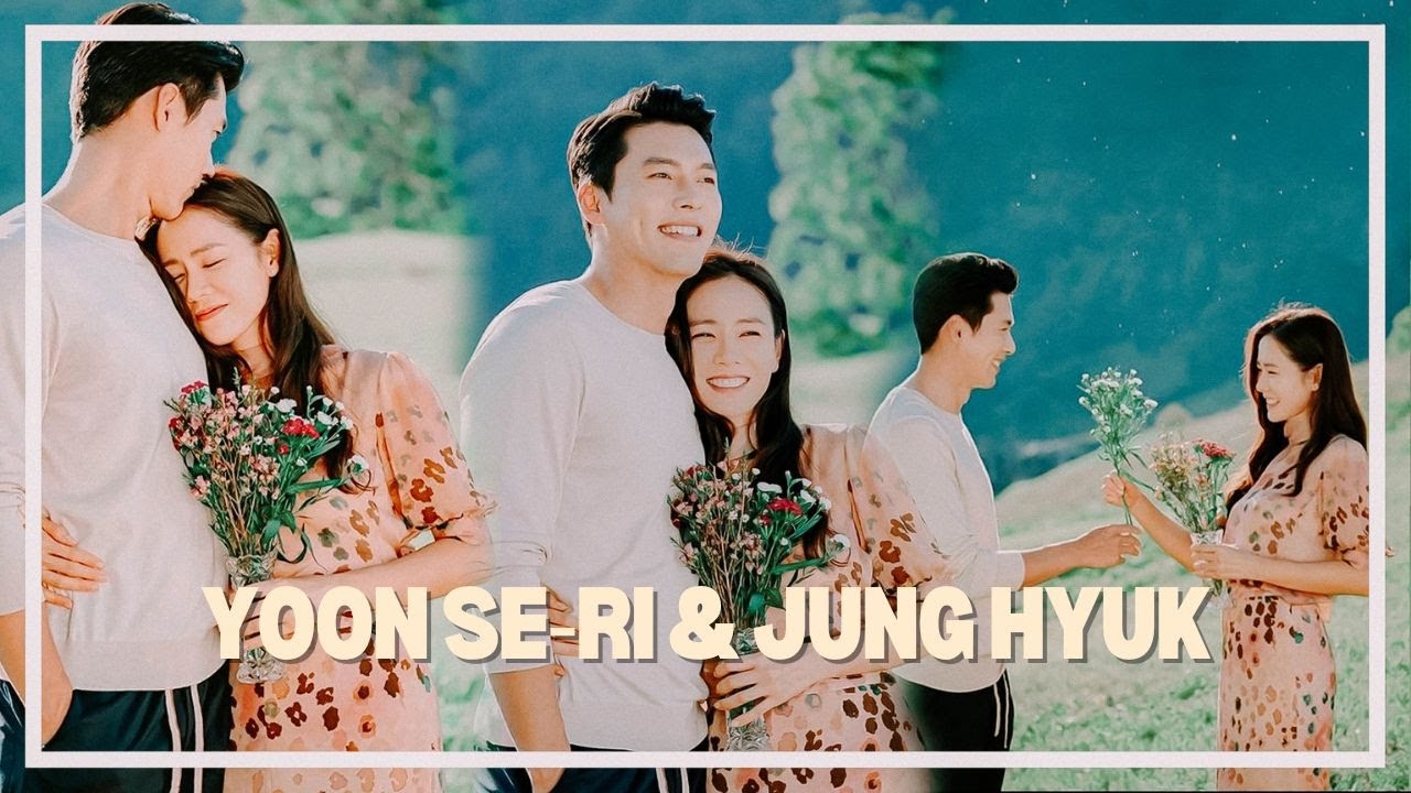 Yoon Se‑ri & Jung Hyuk┃ CRASH LANDING ON YOU ┃PARTE 1 - YouTube