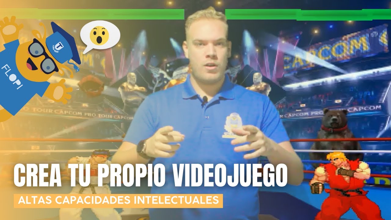 CÓMO REGISTRARTE Y CREAR VIDEOJUEGOS COMO STREET FIGHTER EN SCRATCH ...