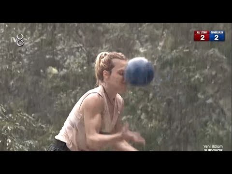 Survivor 2018 8. Bölüm Troll Montaj ( Komik Anlar ) #7
