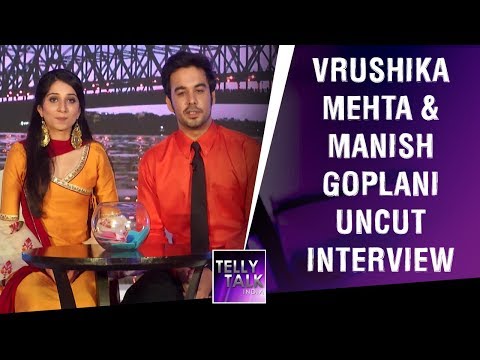 UNCUT Ask Me Anything Game With 'Yeh Teri Galiyan' Cast | Vrushika Mehta & Manish Goplani