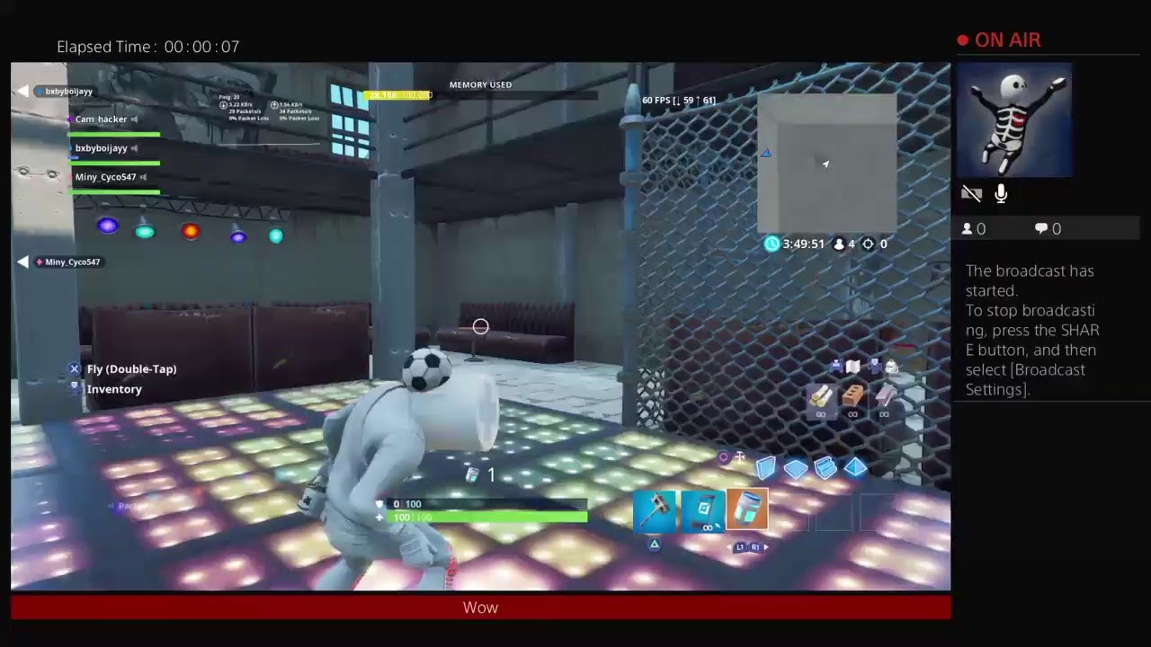 Cam Hacker Youtube