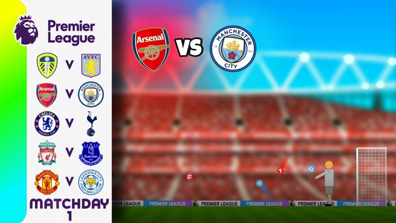 The start is strong - Premier League Matchweek 1 | Beat The Keeper ...