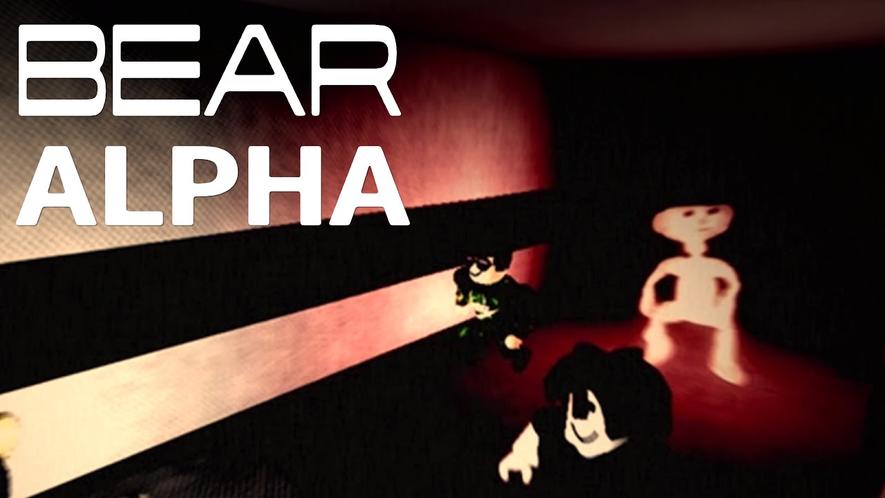 ROBLOX | Its Mr Cake Bear 🍰🐻 | BEAR Alpha with Viewers LIVE ☕ - YouTube