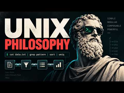Unix Was Right. We Made Linux Too Complicated