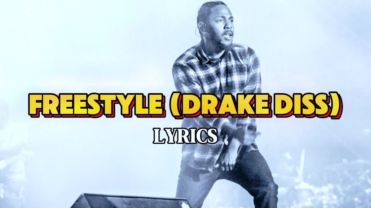 Kendrick Lamar - Freestyle (Drake & J Cole Diss) - YouTube