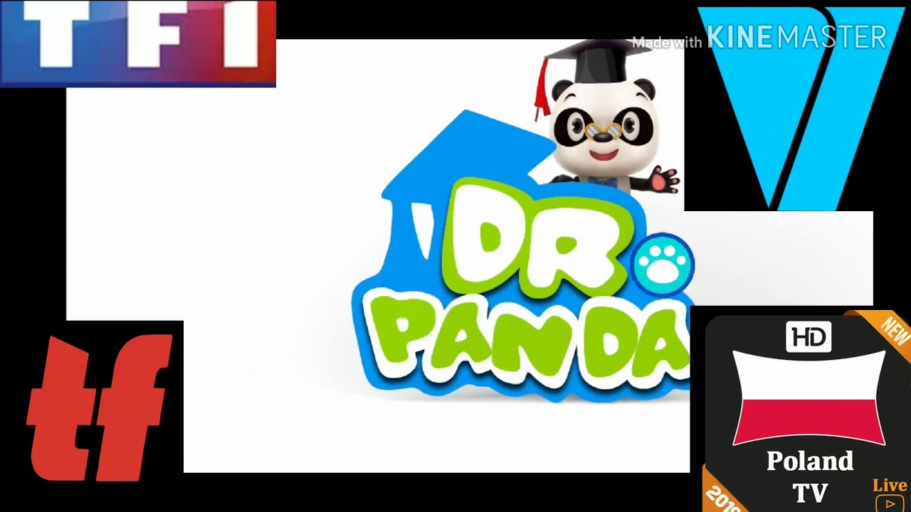 Nick jr Dr Panda. Sago Mini Logo - YouTube