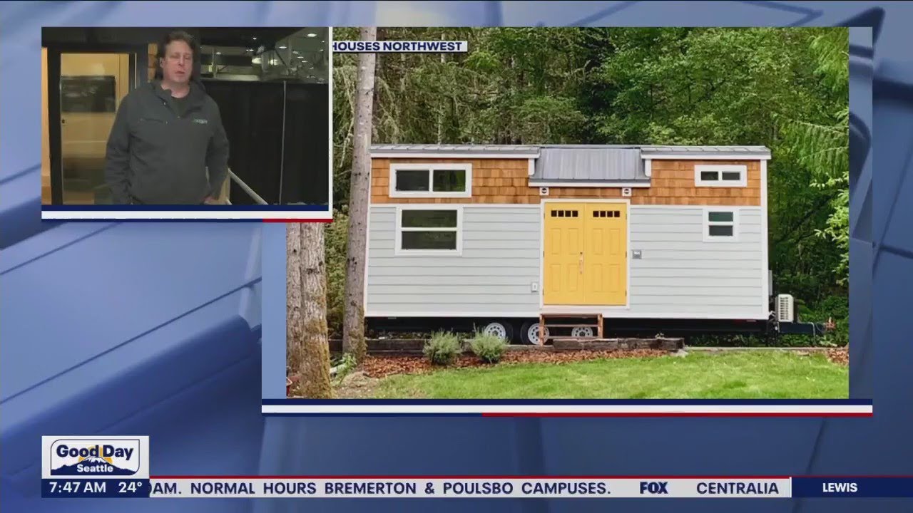 Seattle Home & Garden show begins this weekend (Part I) | FOX 13 ...