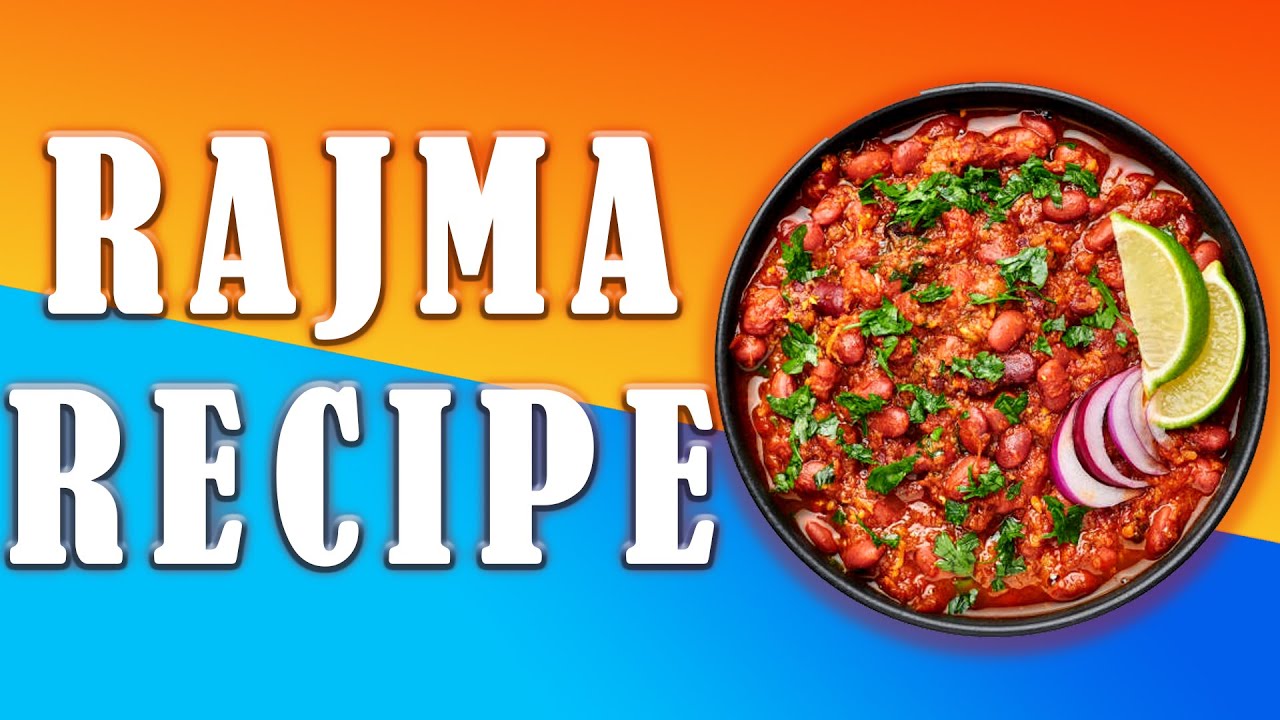 How To Make A Rajma|| राजमा बनाने की विधि|| - YouTube