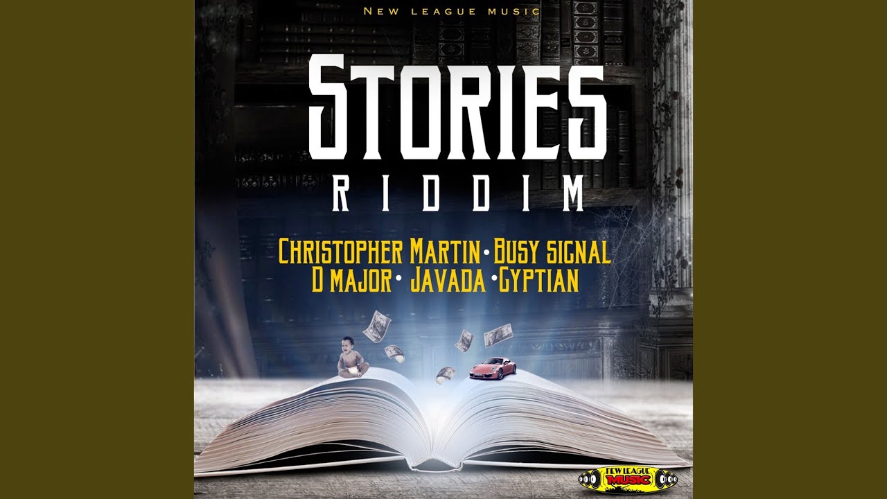 Stories Riddim (Instrumental) - YouTube